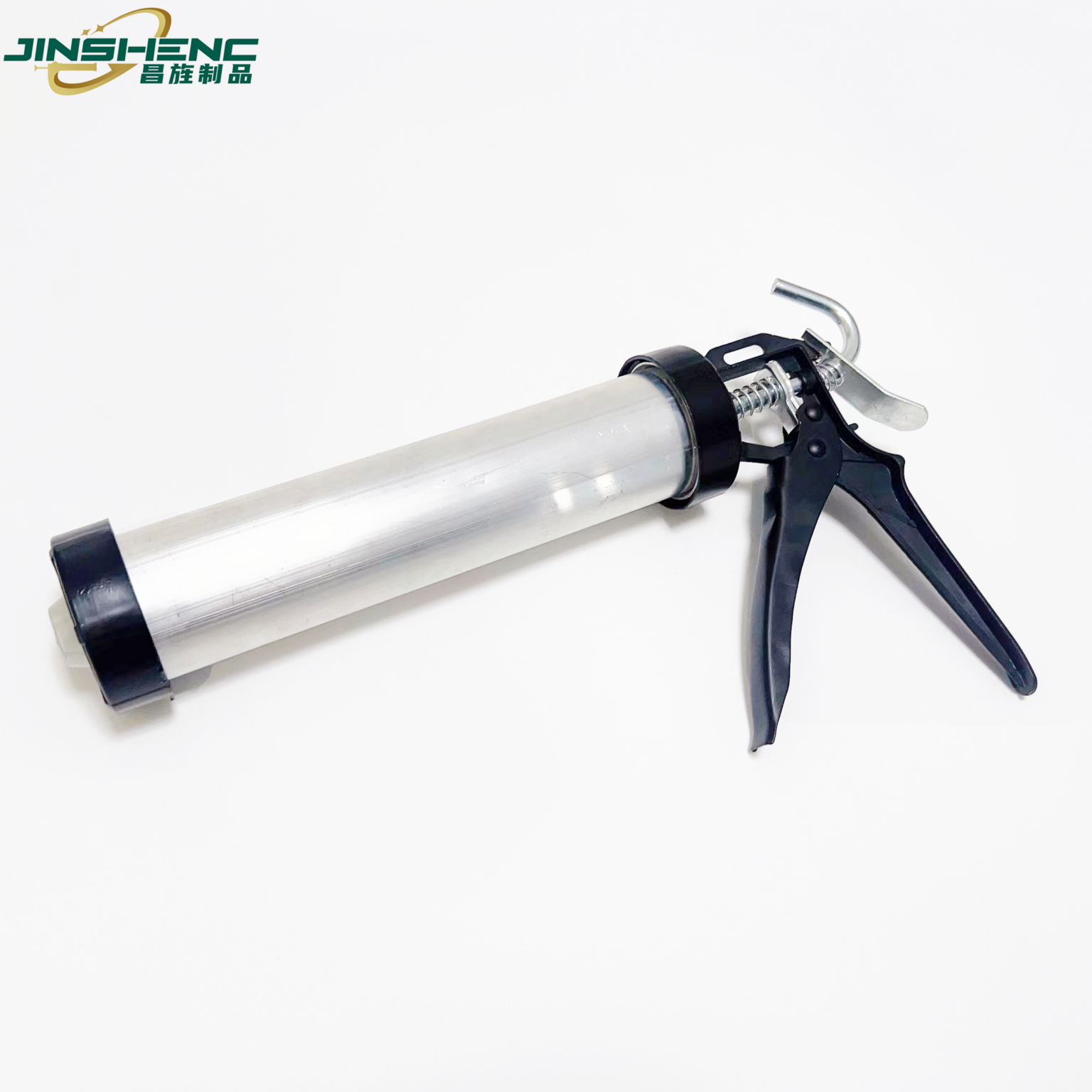 JS-8607-9‘’ 9 inch aluminum barrel single component applicator sausage ...