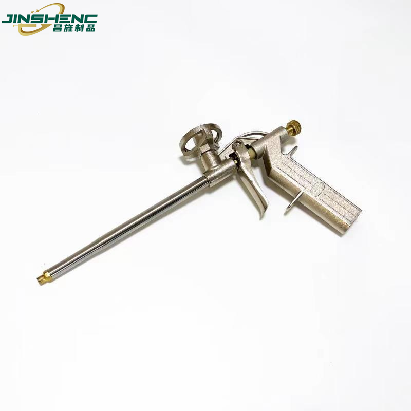 JS8621-B alluminum alloy spray PU polyurethane foam gun