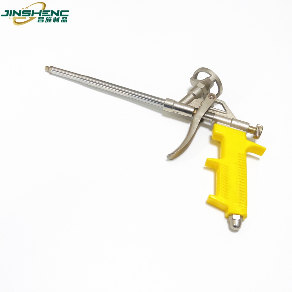 JS8621-C Plastic spray PU polyurethane foam gun
