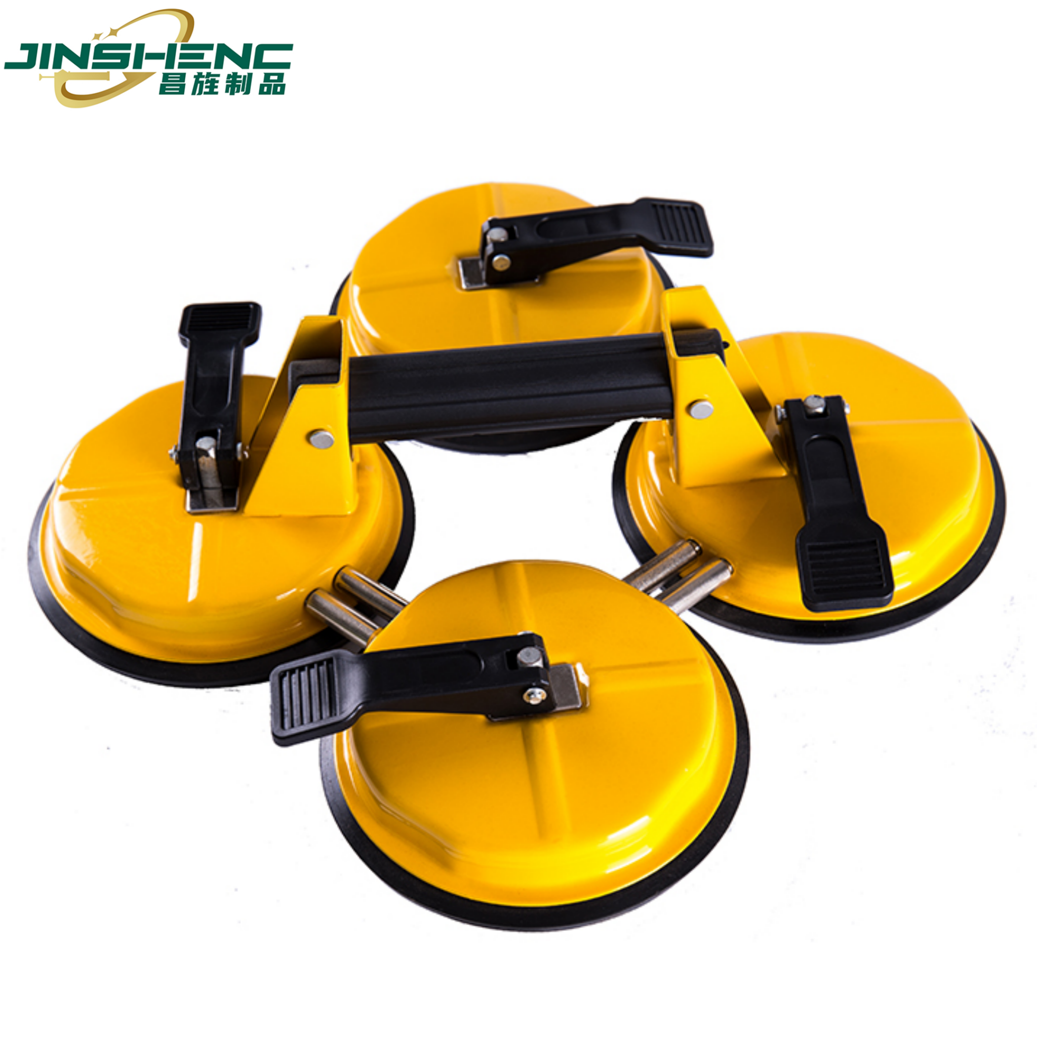 JS8644 Four-Claw Articulating Vacuum Suction Cup