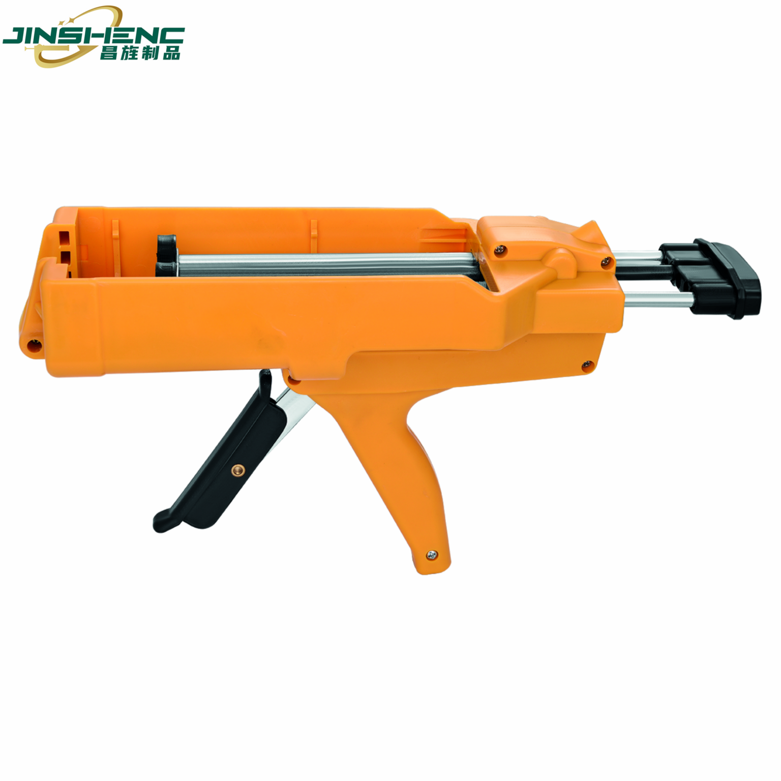 JS8612-B 1:1 Epoxy Grout Caulking Gun (Plastic Model)
