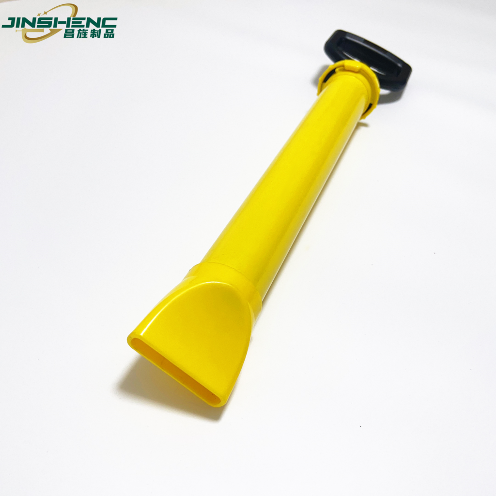 JS8614-2 good quality cement mortar joint filling gun (reinforced PP)