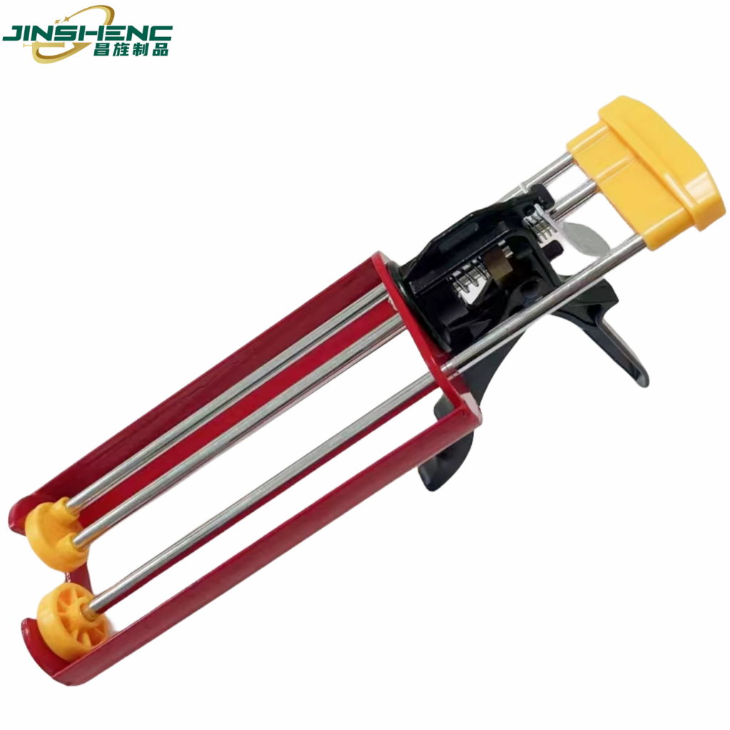JS8615 2:1 Epoxy Grout Gun (Iron Structure Version)